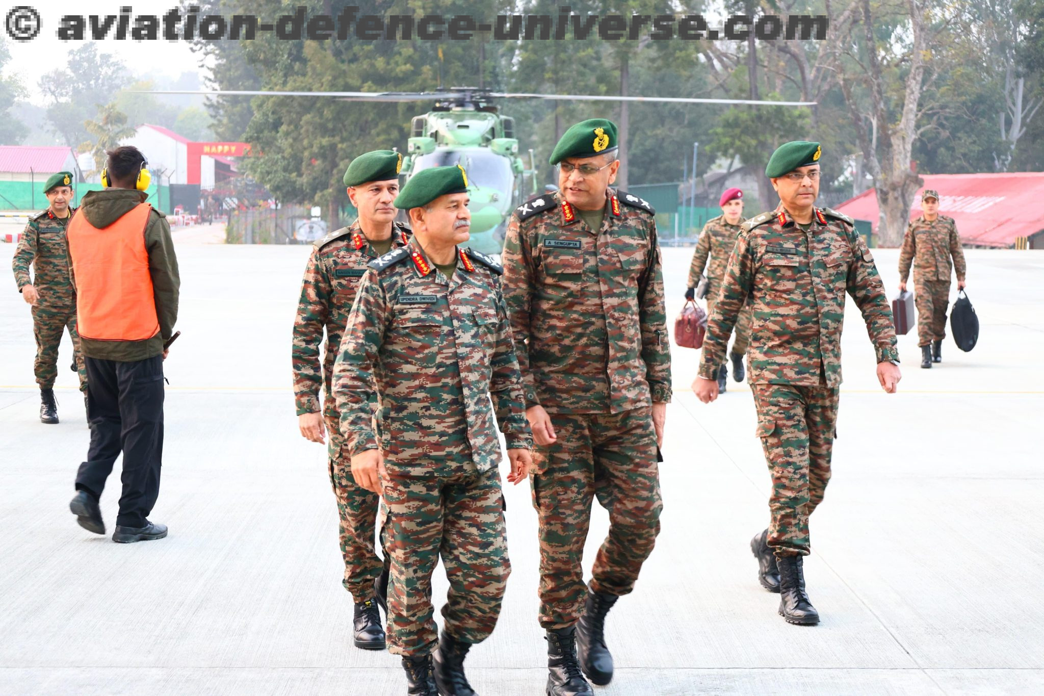 List of serving generals of the Indian Army | ADU MEDIA