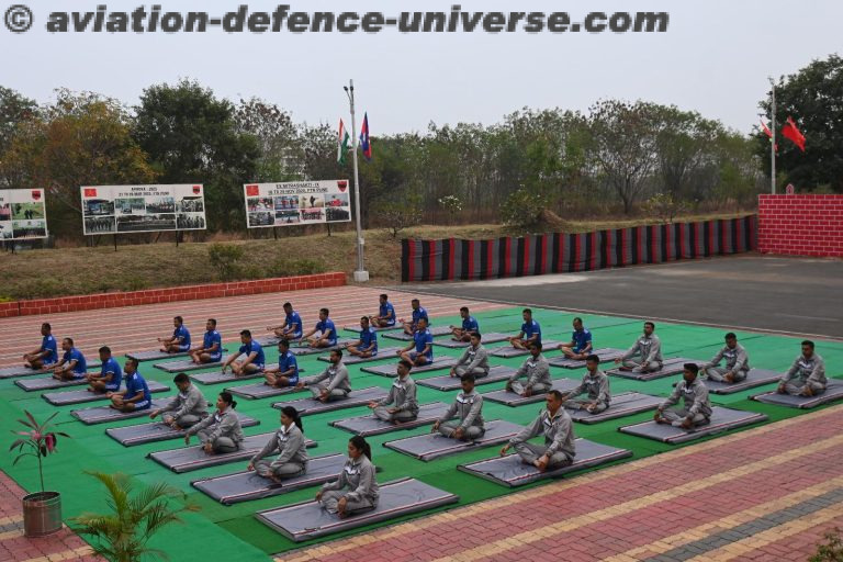 CINBAX-I 2024, a joint military exercise between India and Cambodia