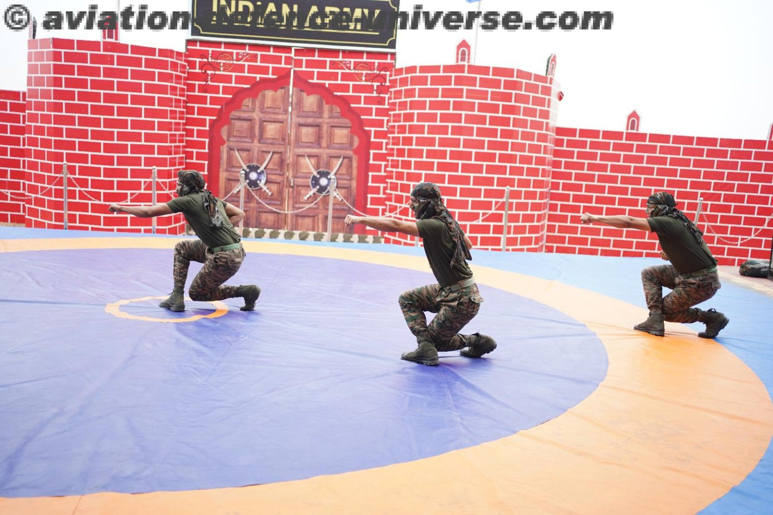 CINBAX-I 2024, a joint military exercise between India and Cambodia