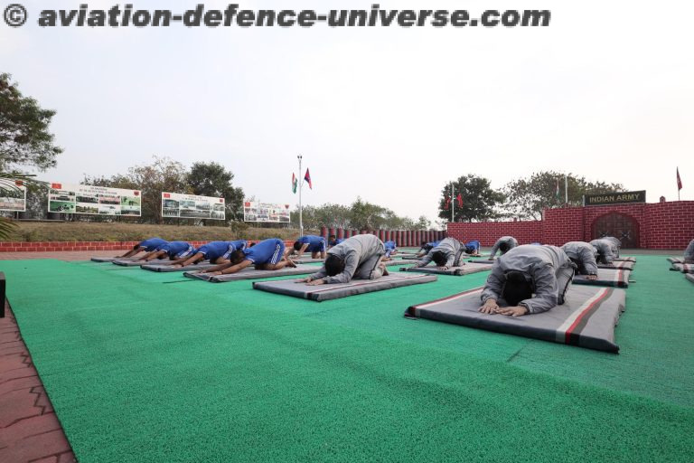 CINBAX-I 2024, a joint military exercise between India and Cambodia