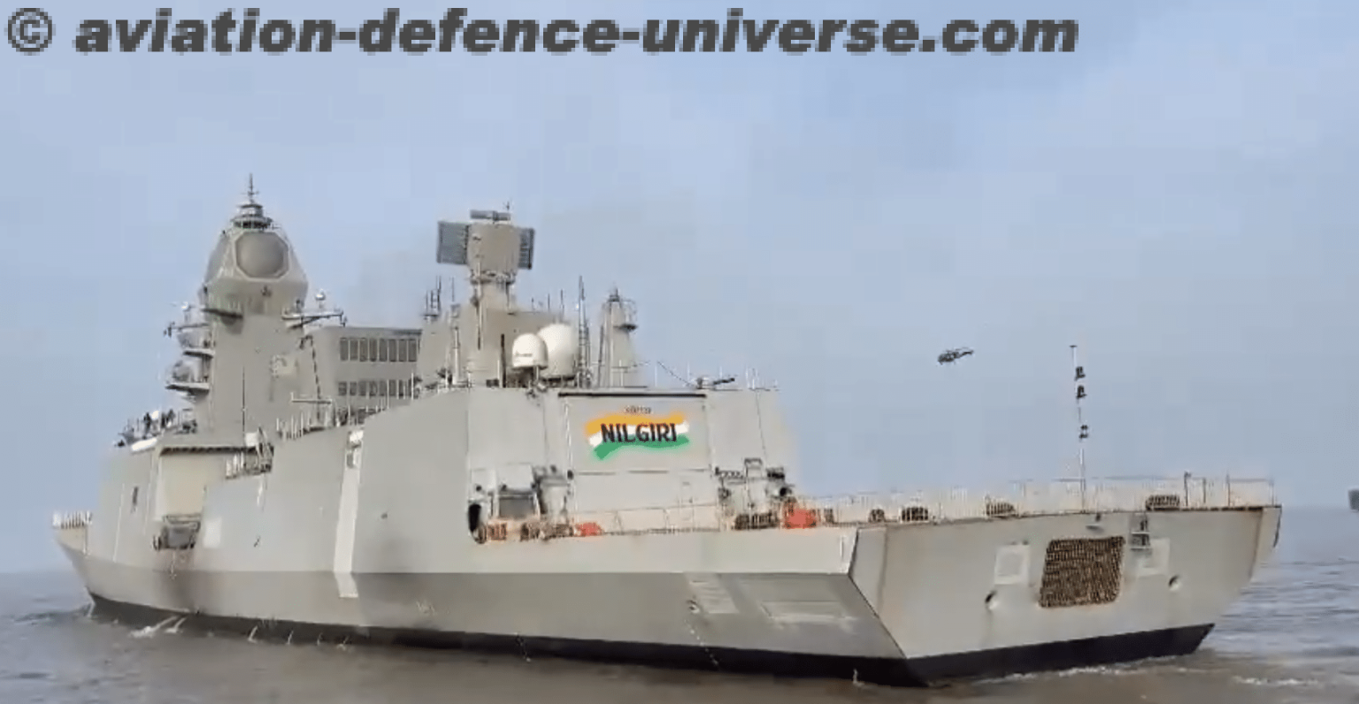 Puri’s Blue Flag Beach Op-Demo Sets Stage for Indian Navy’s Expansion ...