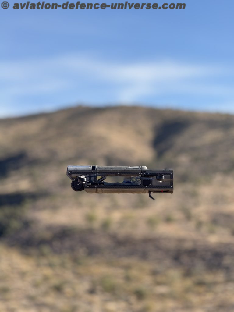 SpearUAV Secures $20 Million Contract for VIPER 300 AI Loitering ...