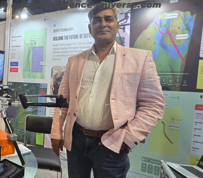 Counter-Drone Systems to Compact Warfare Payloads: Inside Unistring ...