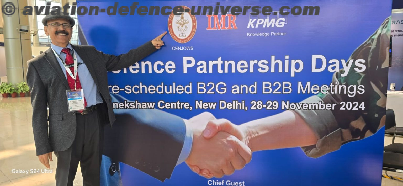 Defence Partnership Days: B2G Collaboration Reshapes India’s Defence Future