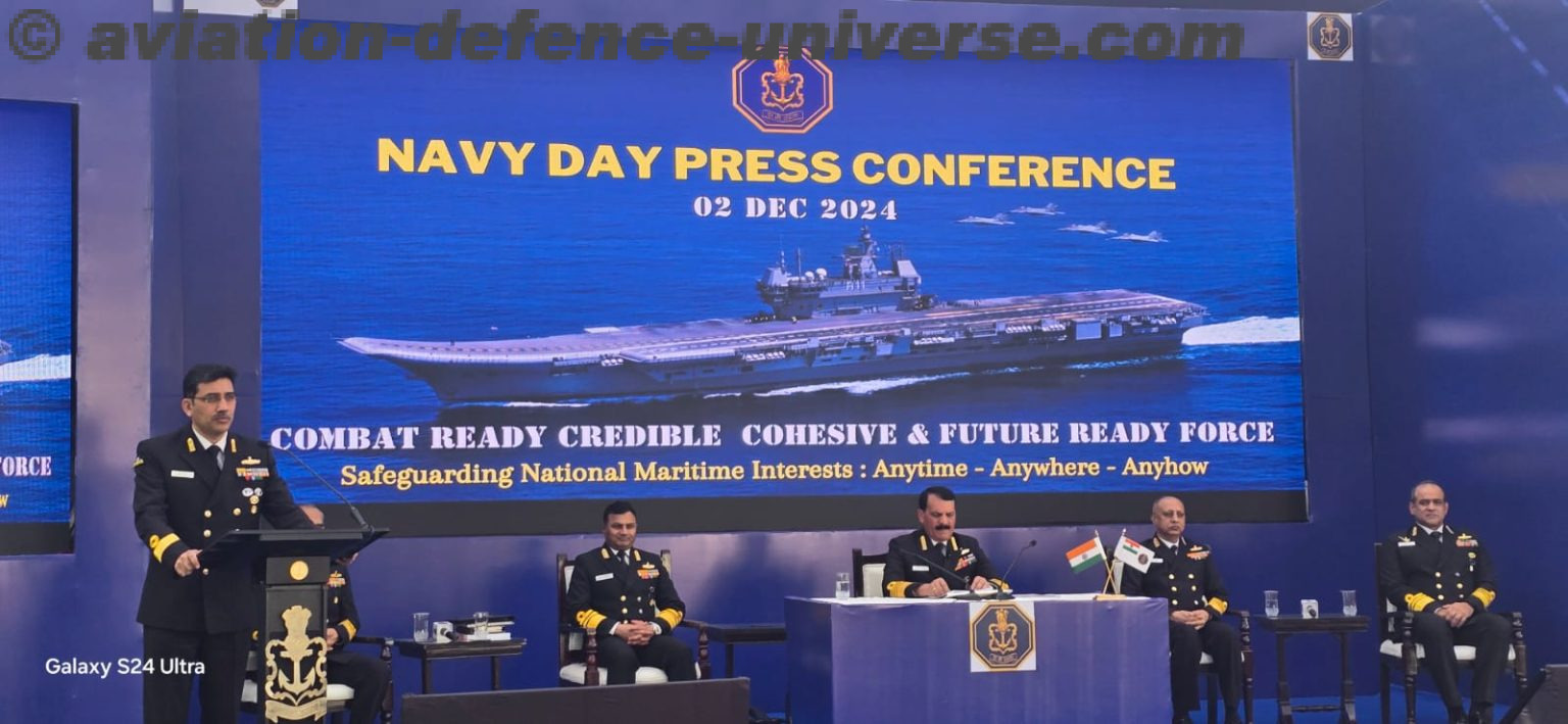 Puri’s Blue Flag Beach Op-Demo Sets Stage for Indian Navy’s Expansion ...