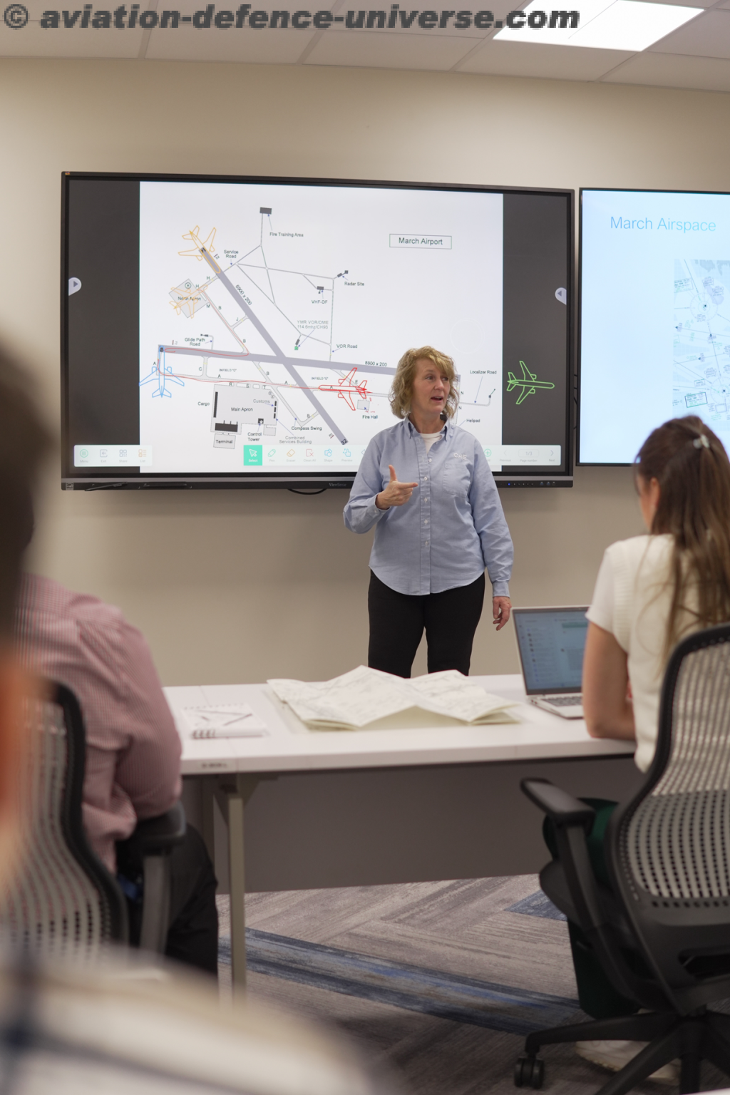 New Training Center at CAE Montreal: A Significant Expansion of ...