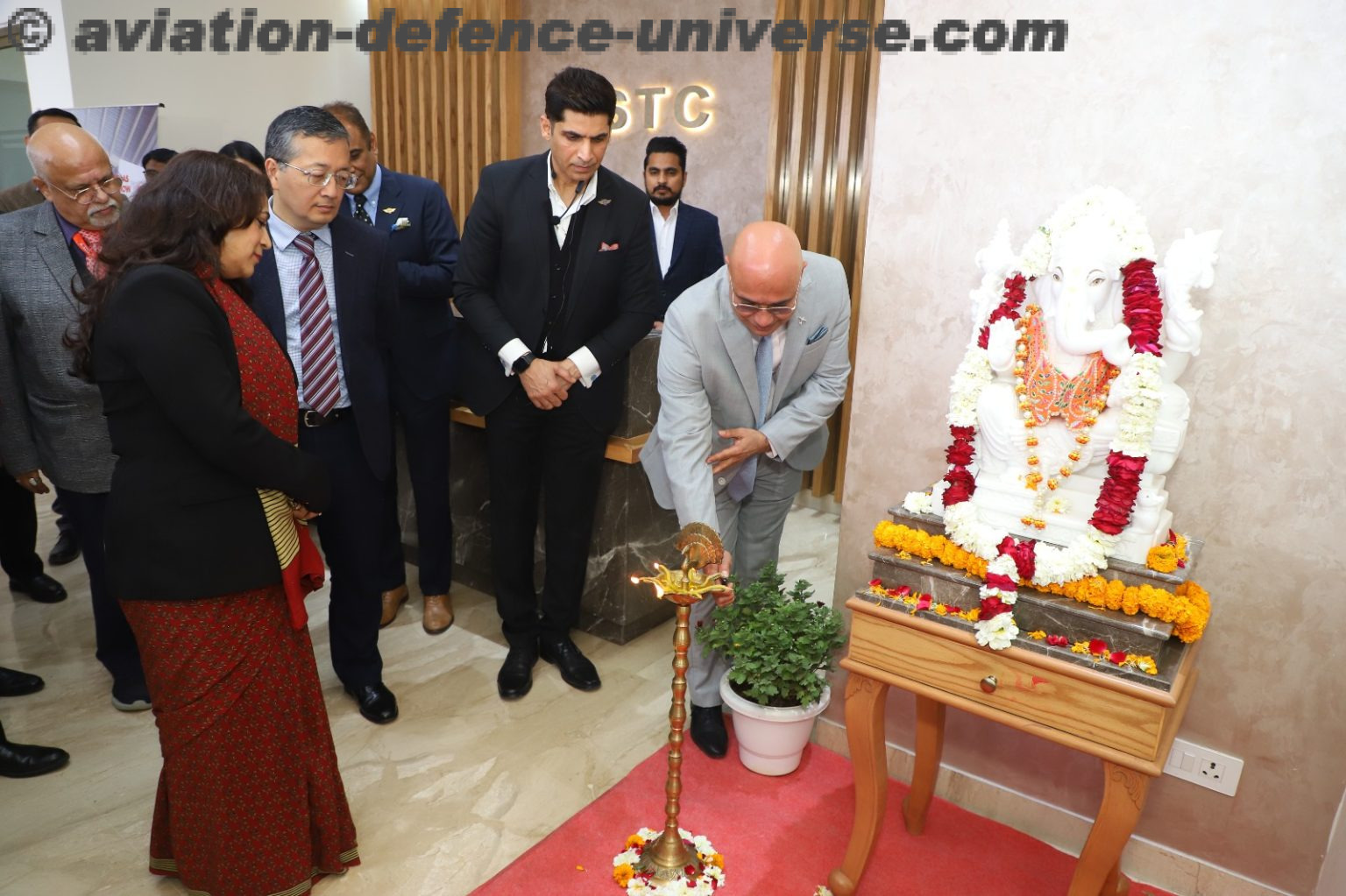 FSTC's Second Facility inaugurated by Secretary MoCA (31) - ADU ...