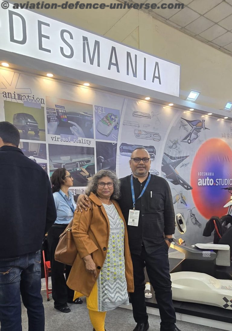 Desmania pushing boundaries in Indian Design to reach the borders
