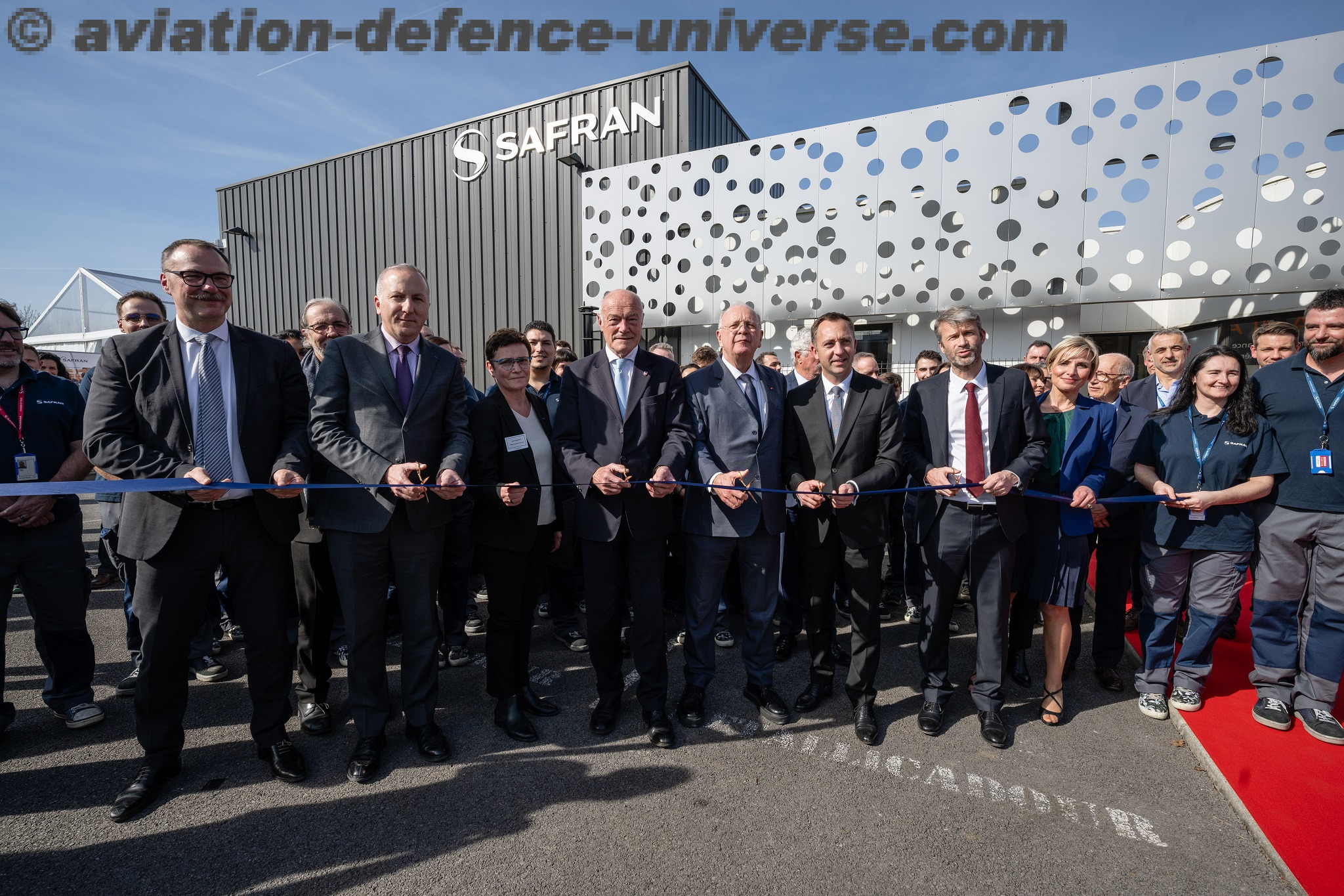 CAMI Aéro Unveils Practical Training Workshop for Industry Job Readiness