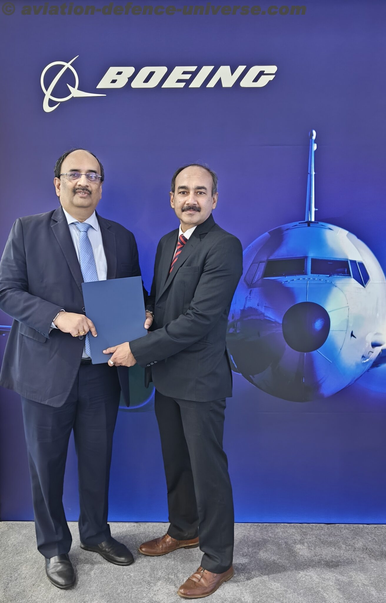 Boeing Mech Program announcement - ADU - Aviation Defence Universe