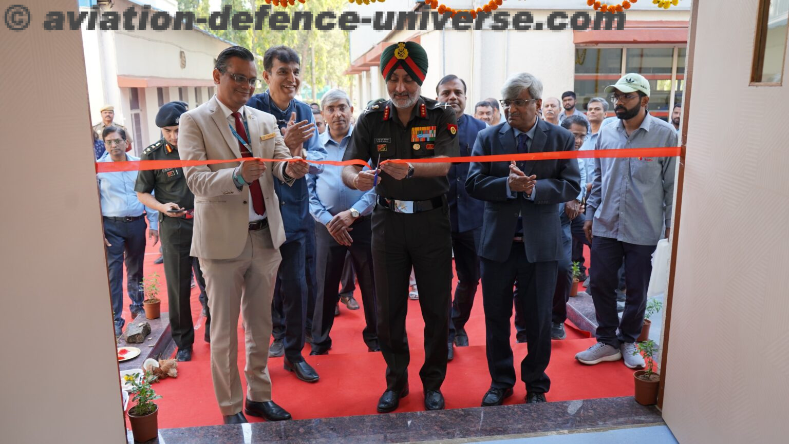 Adani Defence & Aerospace's Ammunition & Missiles Complex in Kanpur ...