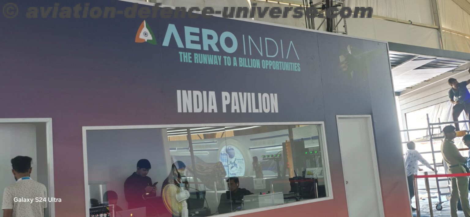 Make in India is the mantra at Aero India 2025 - ADU - Aviation Defence ...