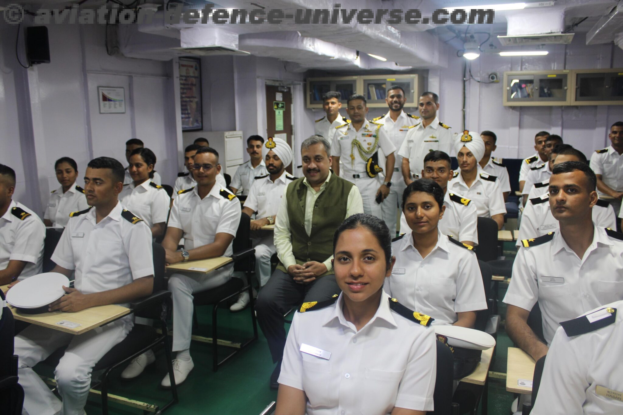 Mahindra Defence to Manufacture Integrated ASW Defence Suite for Indian ...