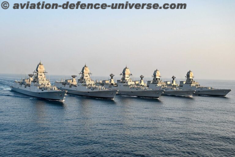 Mahindra Defence to Manufacture Integrated ASW Defence Suite for Indian ...