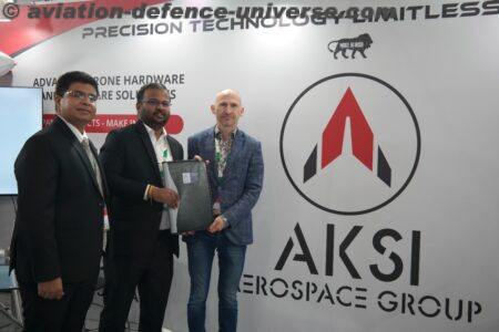 Indian Drone Company AKSI Aerospace Group secures 10Mn USD ...
