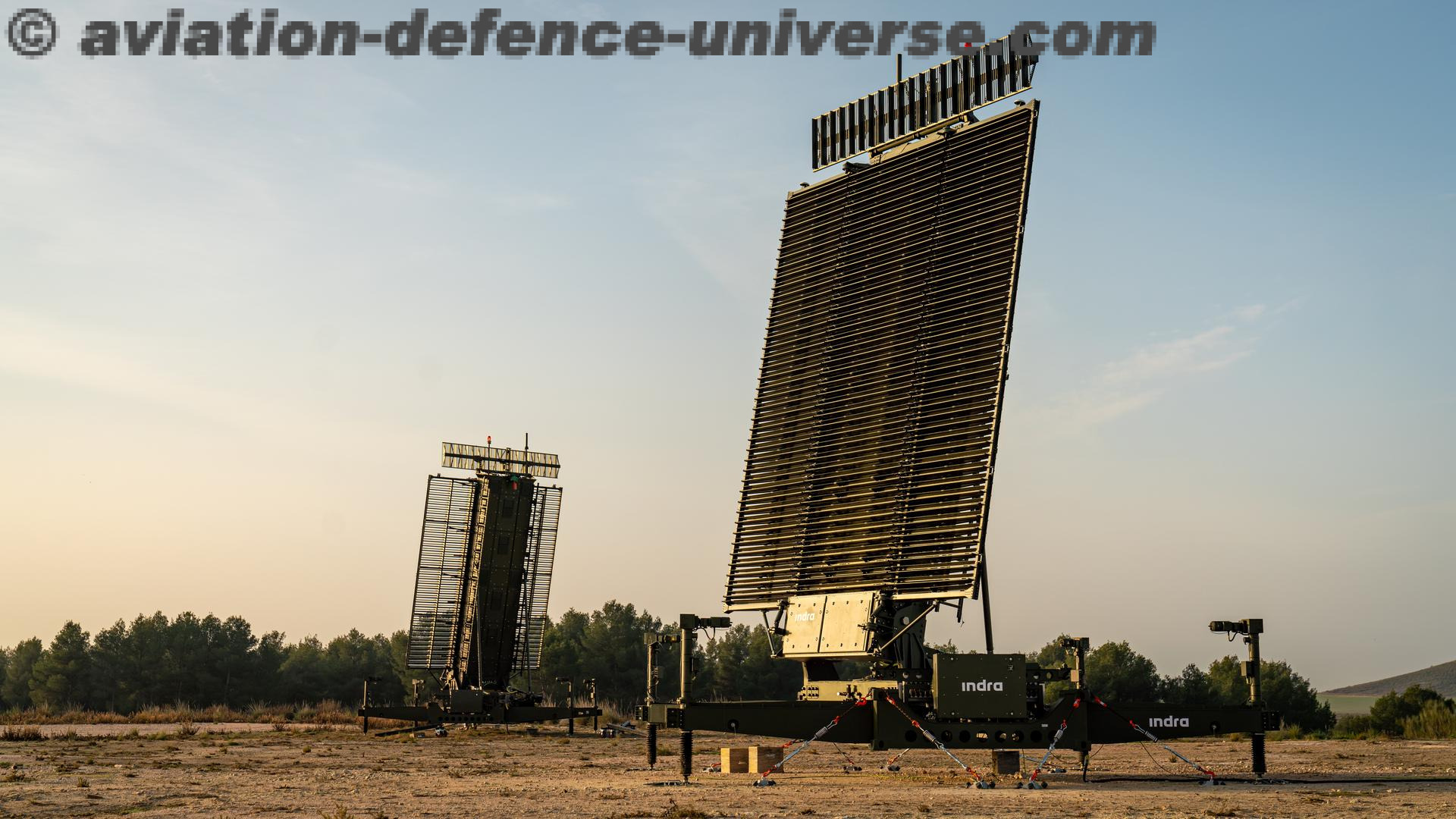 Indra Showcases Cutting-Edge Defence Tech at LAAD 2025 in Brazil