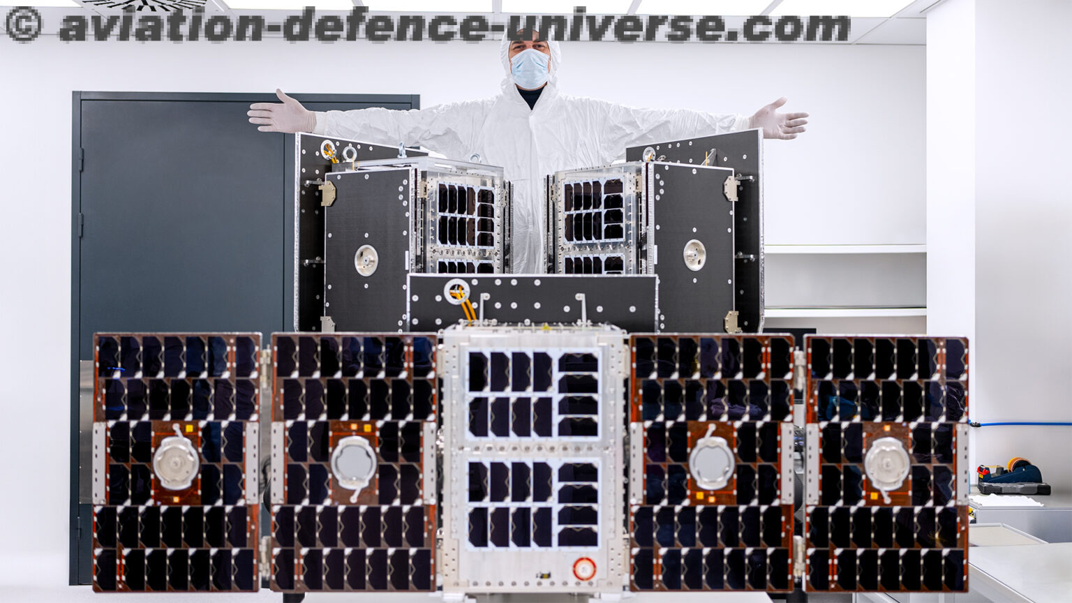 Kongsberg NanoAvionics - ADU - Aviation Defence Universe