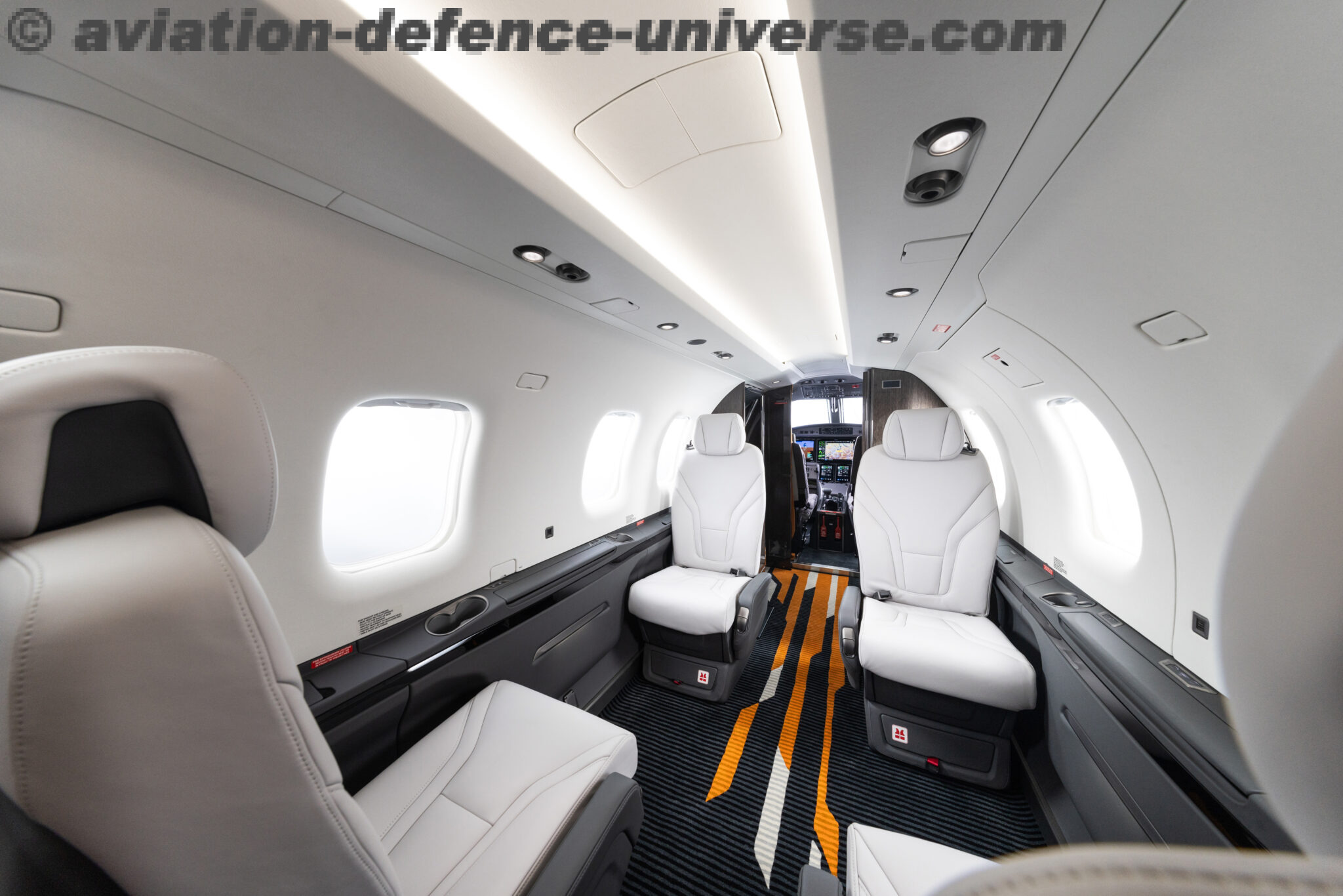 Pilatus PC-12 PRO - ADU - Aviation Defence Universe
