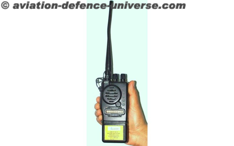SECURE-UHF-HAND-HEL-RADIO-LVP-291 - ADU - Aviation Defence Universe