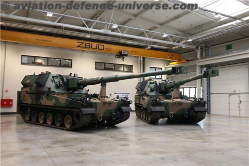 Hanwha Aerospace signs contract with HSW over Krab chassis components ...