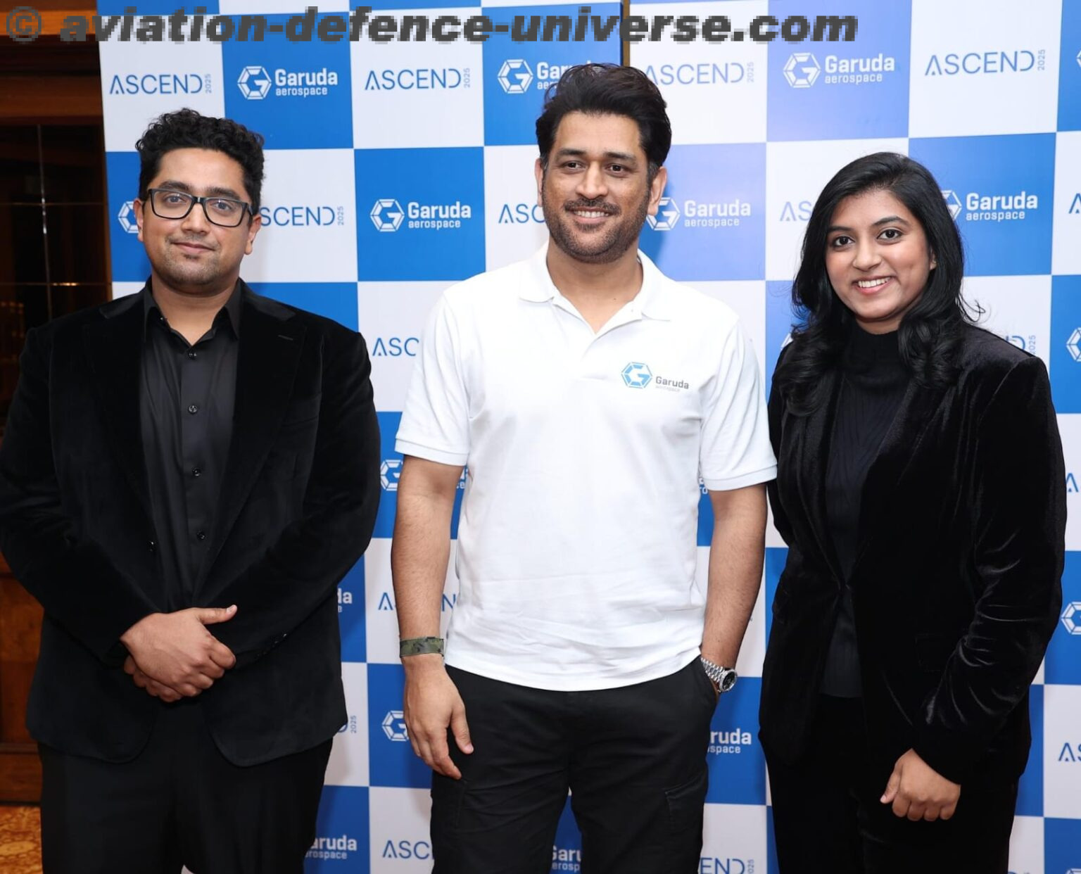 MS Dhoni’s Garuda Aerospace Raises ₹100 Cr in Series B Funding