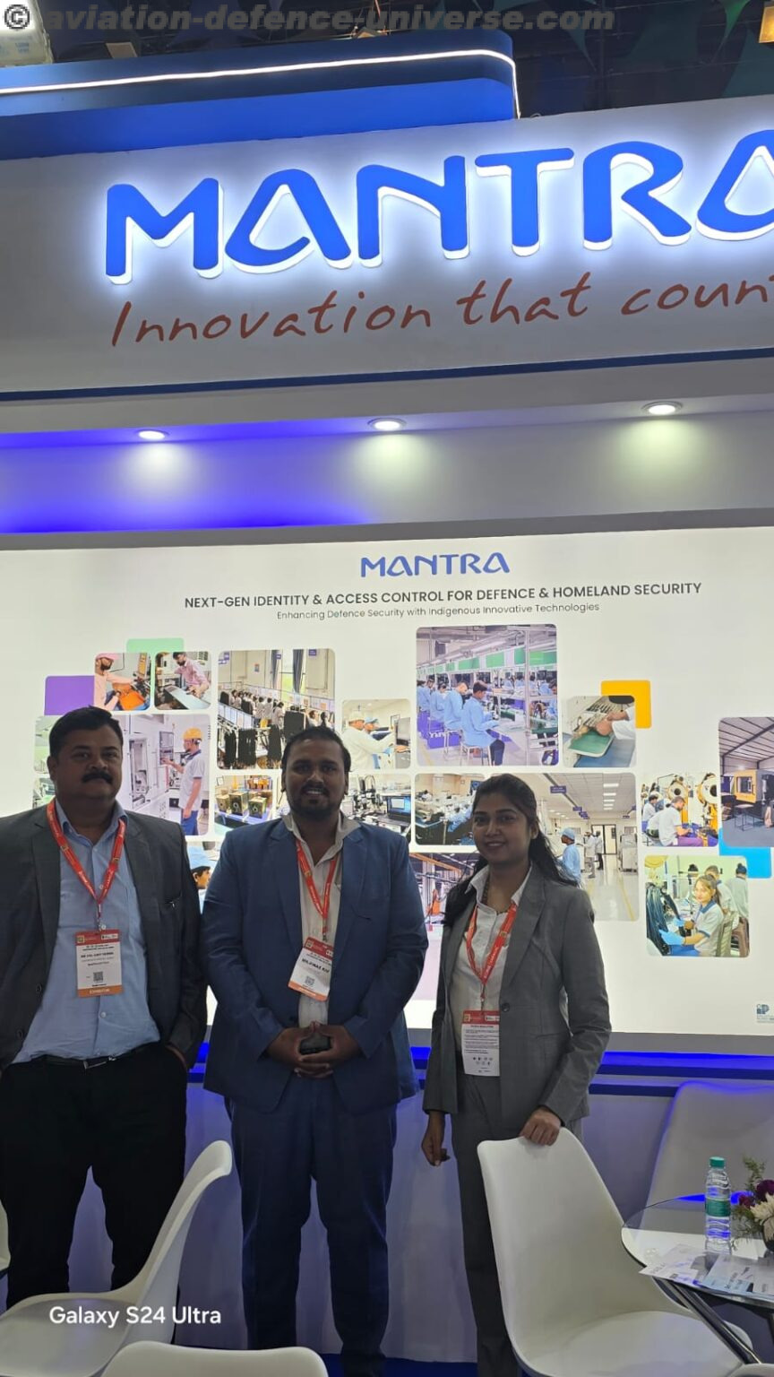 Mantra Soft Tech: From Biometrics to Battlefield – Securing India’s Future