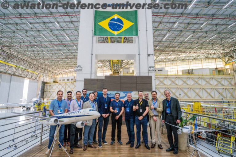 Jeh Aerospace launches its manufacturing hub in Hyderabad, pioneering ...