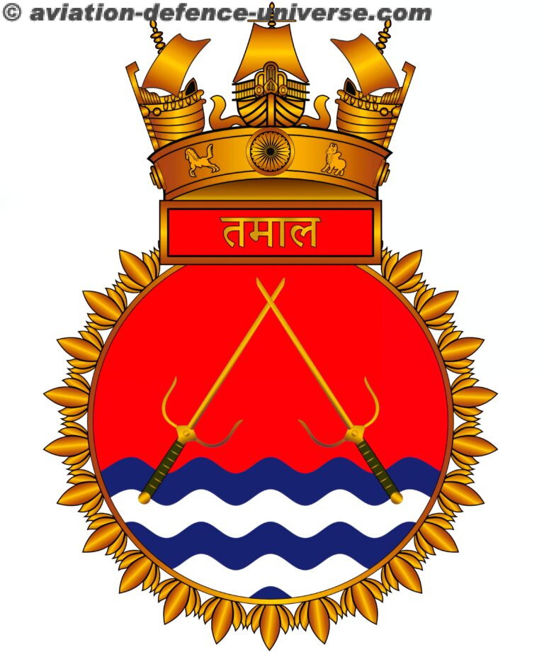 Crest - ADU - Aviation Defence Universe