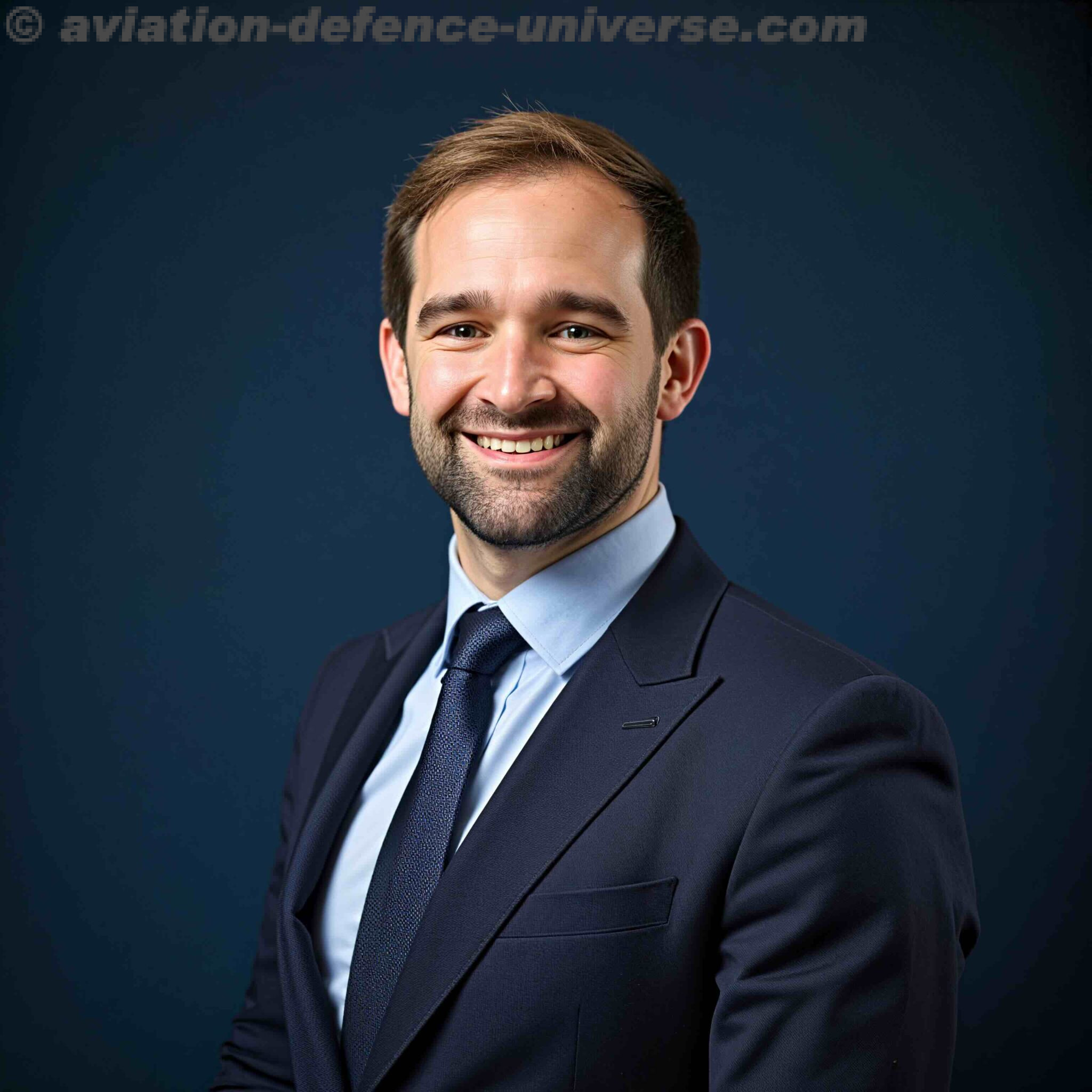 Marcus Roberts - ADU - Aviation Defence Universe