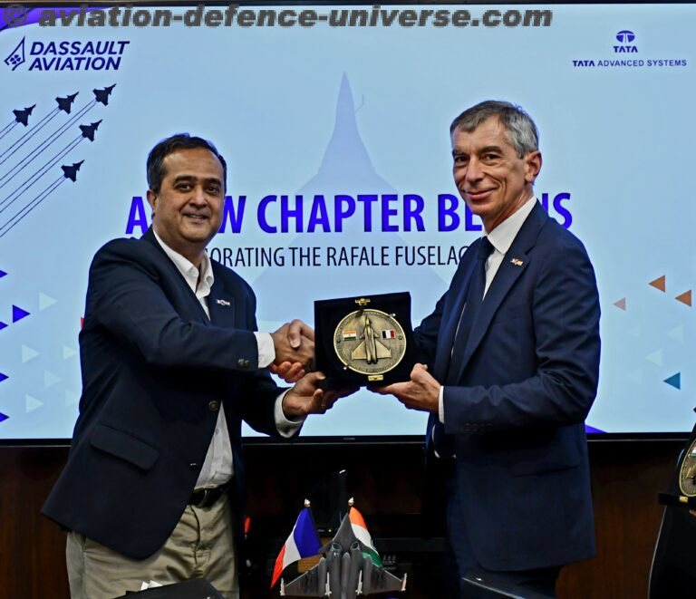 Jeh Aerospace launches its manufacturing hub in Hyderabad, pioneering ...