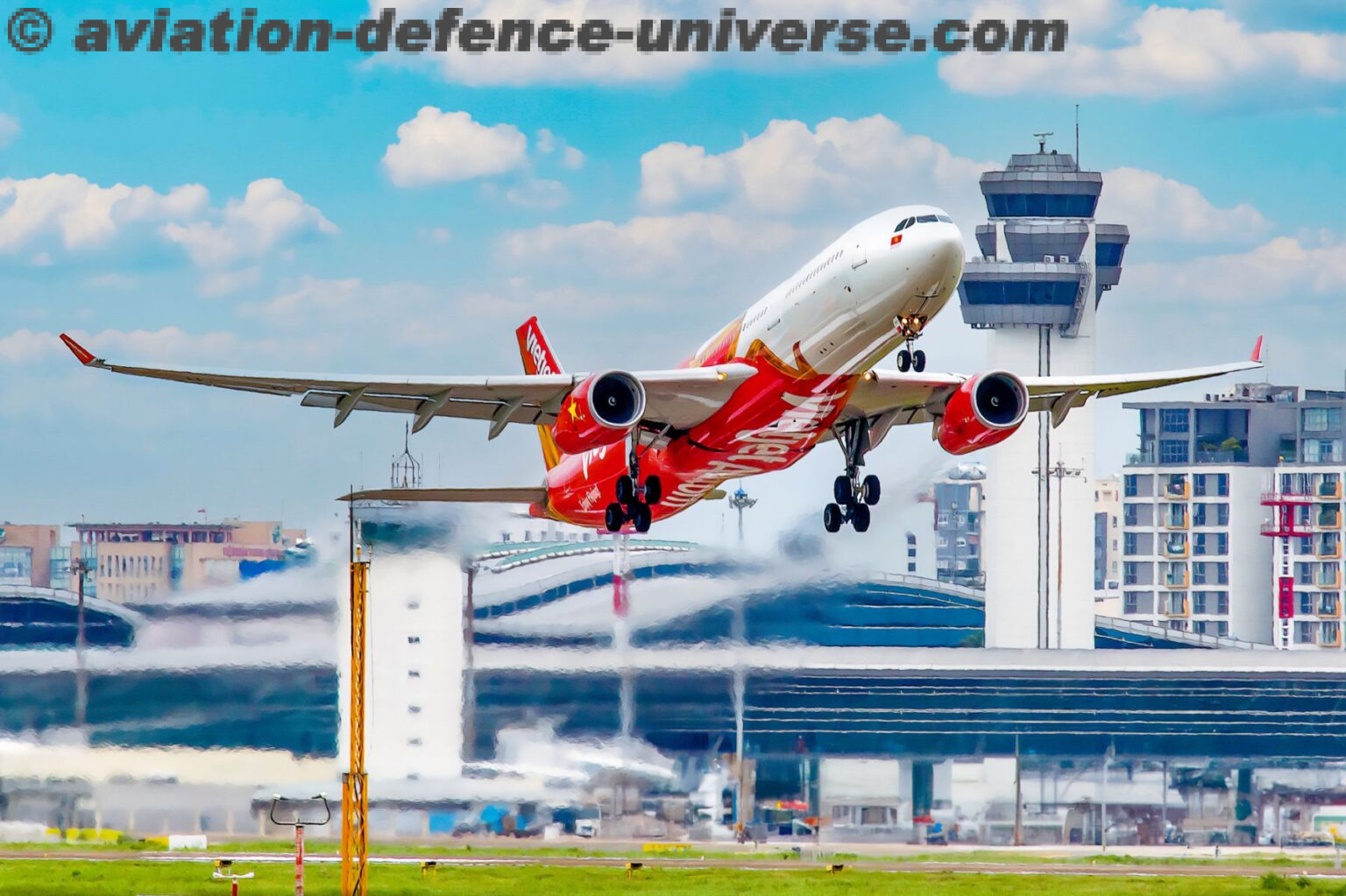 Vietjet reveals record performance and bold plans