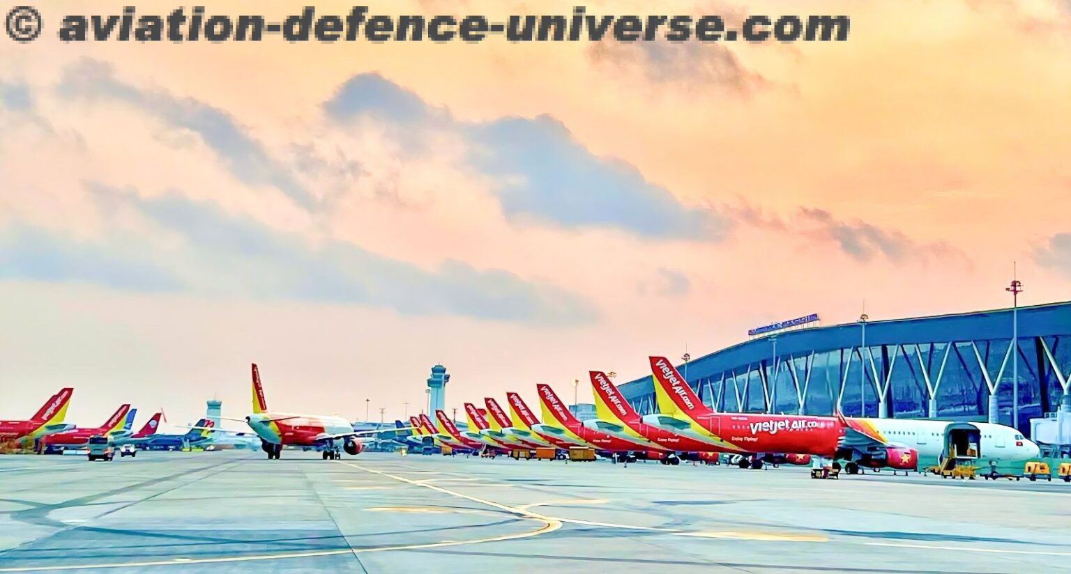 Vietjet reveals record performance and bold plans