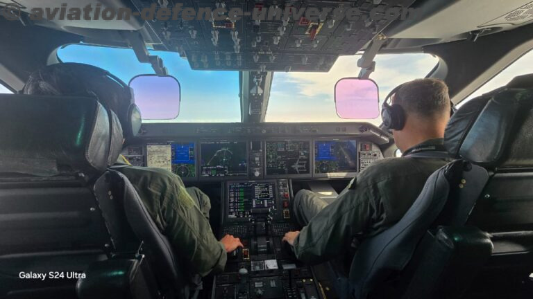 From Cargo Bay to Cockpit: A Journey Inside the KC-390 - ADU - Aviation ...