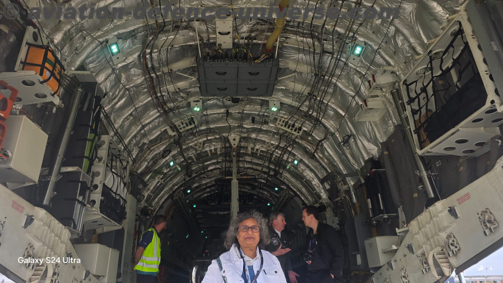 From Cargo Bay to Cockpit: A Journey Inside the KC-390 - ADU - Aviation ...