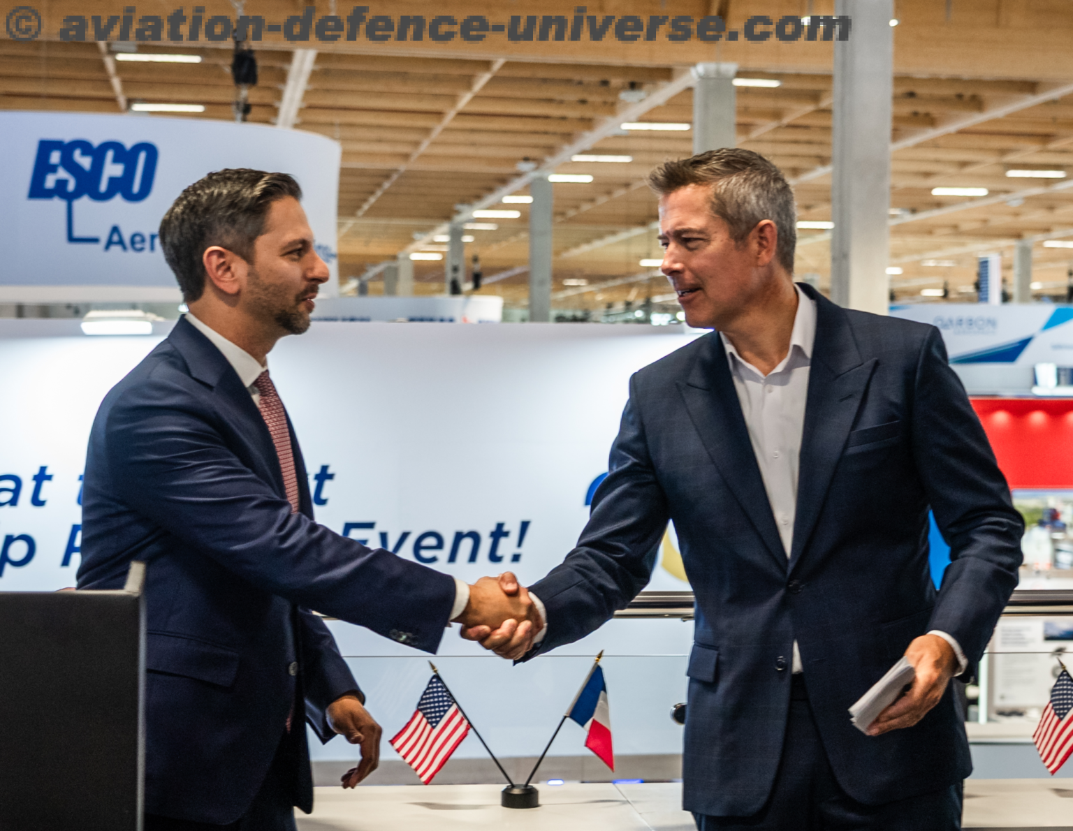 Archer Joins Transportation Secretary and Acting FAA Administrator