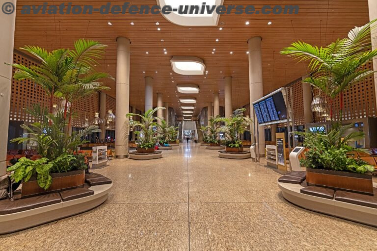 CSMIA - ADU - Aviation Defence Universe