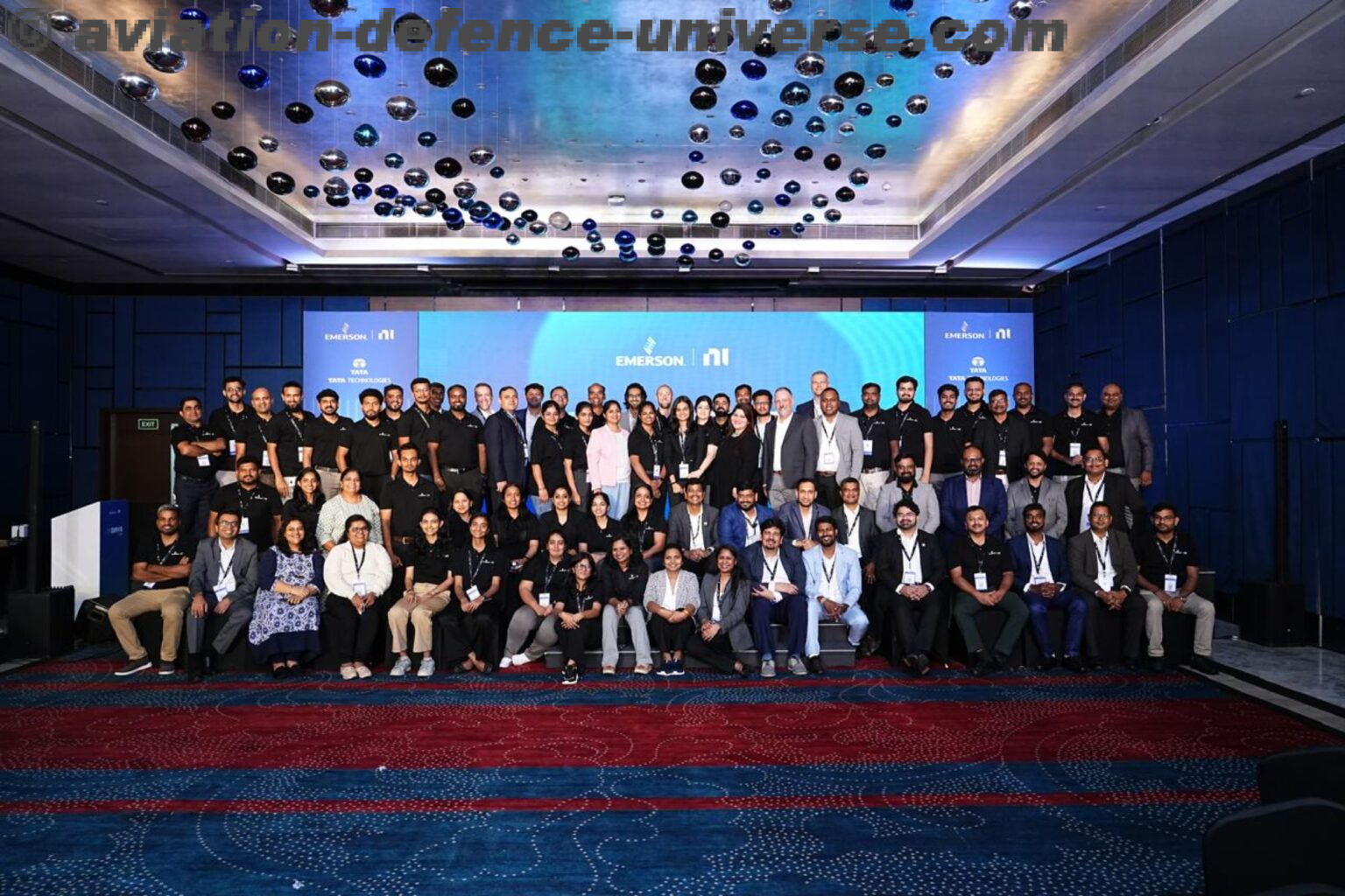 NI-Emerson India Team - ADU - Aviation Defence Universe