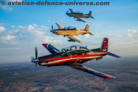 Textron Aviation Eyes Deeper Ties with Civil and Defence Sectors