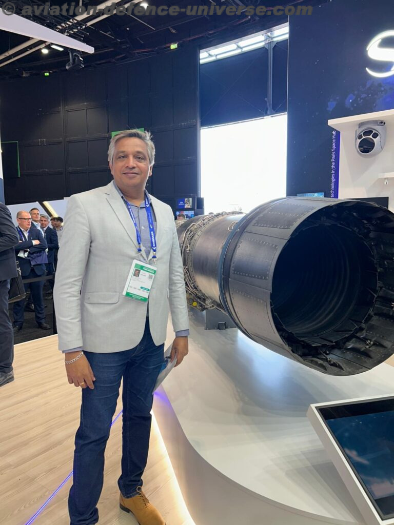 Alex Zino EVP Business Development & Future Programmes, UK & International Defence Rolls Royce ...