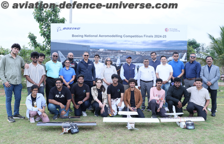 Boeing Announces Winners of National Aeromodelling Competition