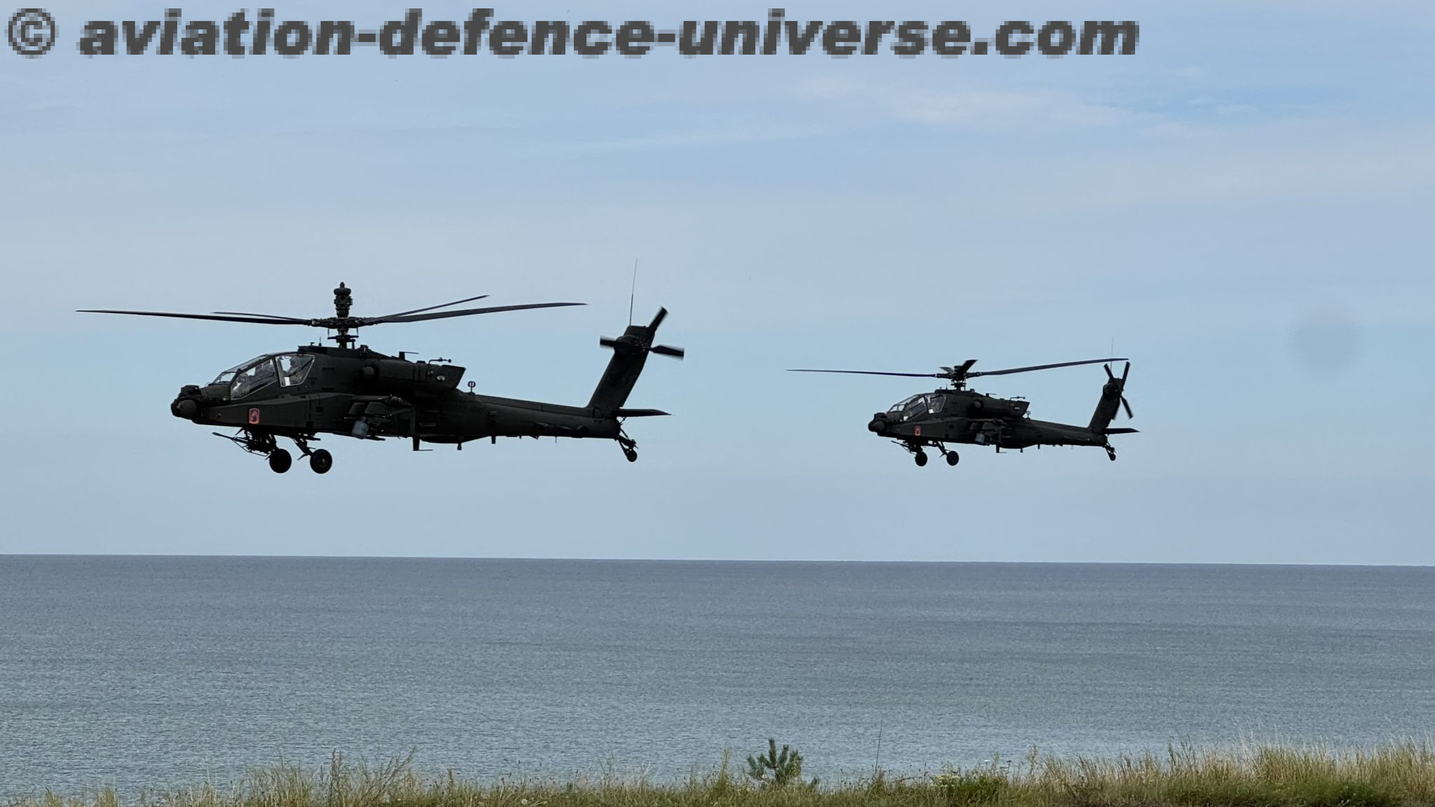 Joint SPIKE NLOS Live Fire Campaign from Apache AH-64E