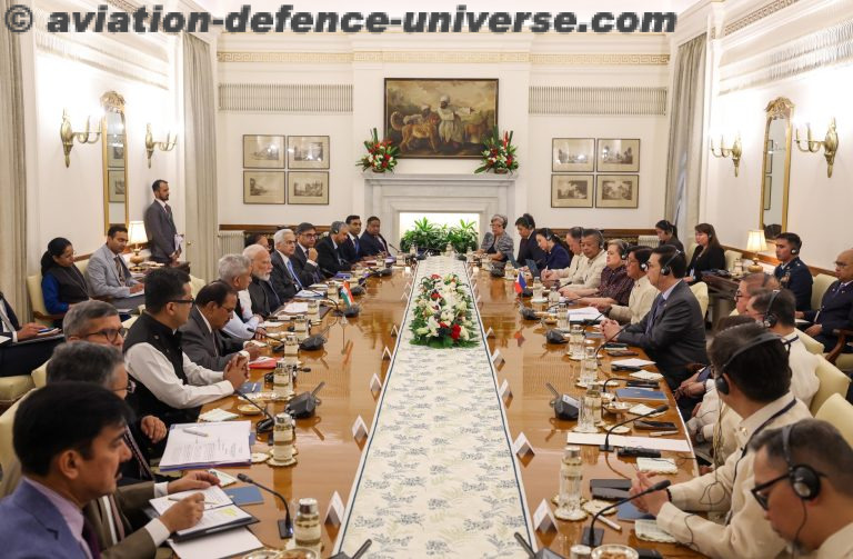 India and Philippines Mark 75 Years with Defence boost