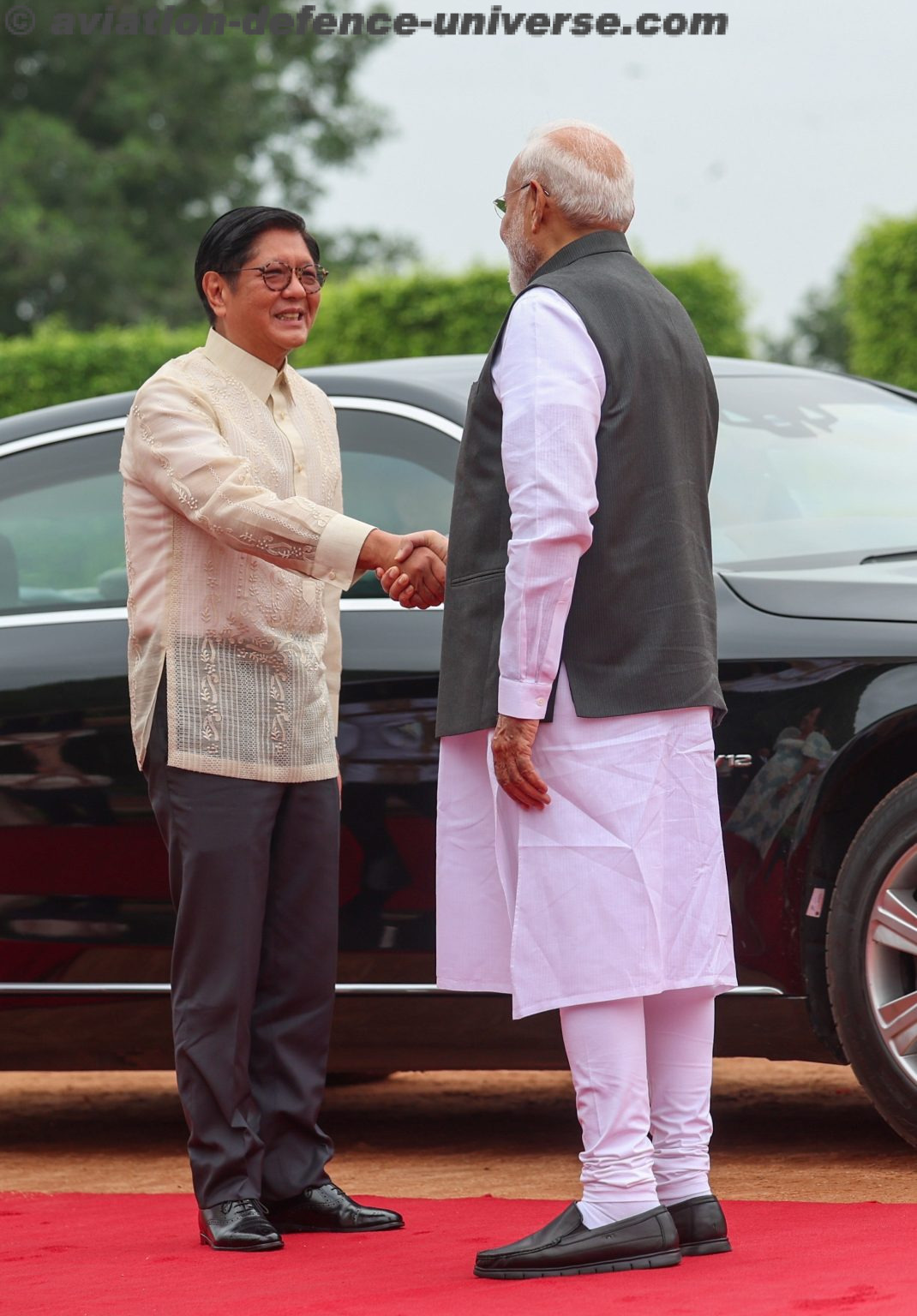 India and Philippines Mark 75 Years with Defence boost