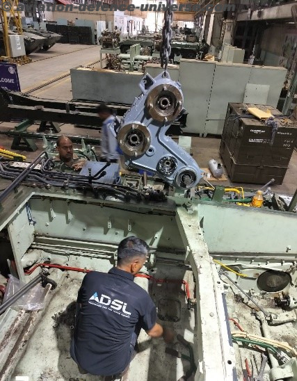 Indian Army Rolls Out Overhauled Armoured Recovery Vehicle