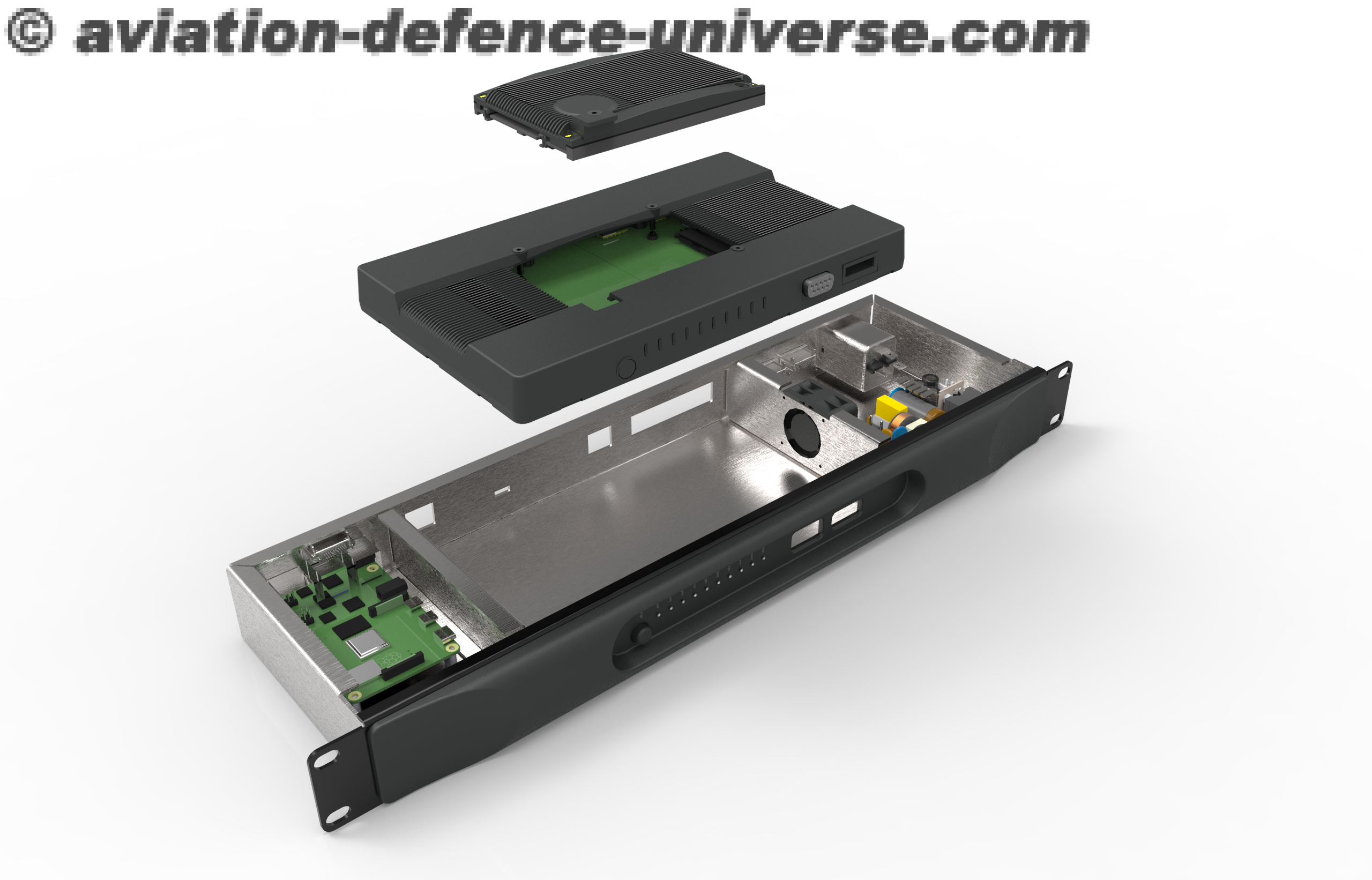 Thales unveils DCM5, a sovereign cryptography solution