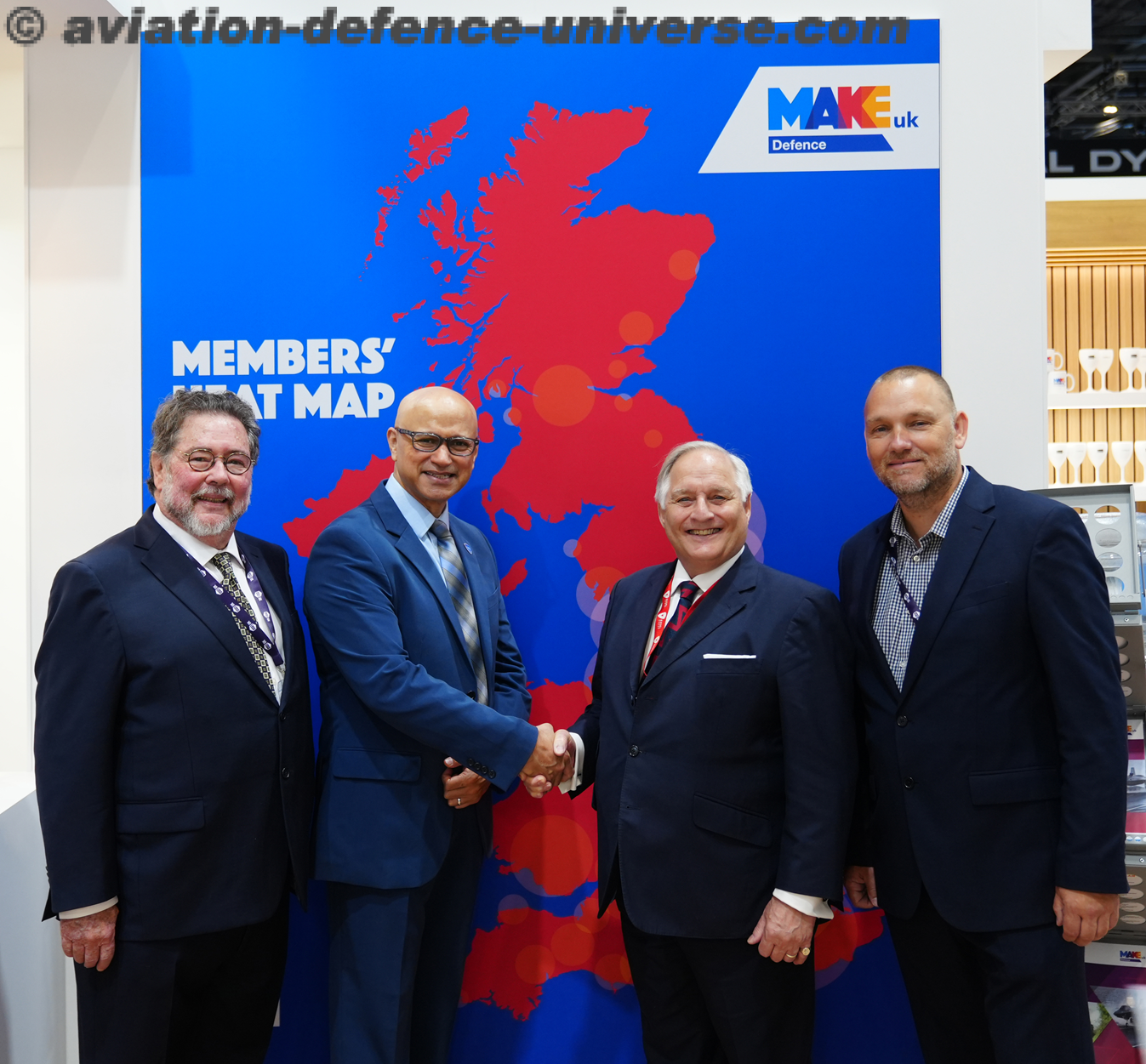 Exsel Group and ND Defense forge strategic transatlantic