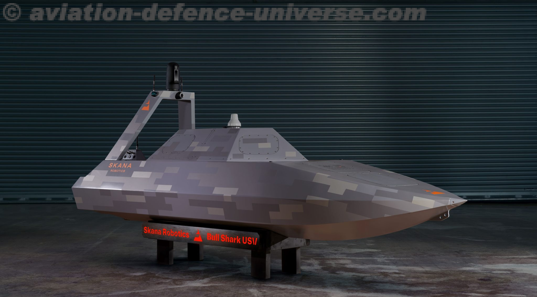 Skana Robotics Unveils Scalable Maritime Autonomy