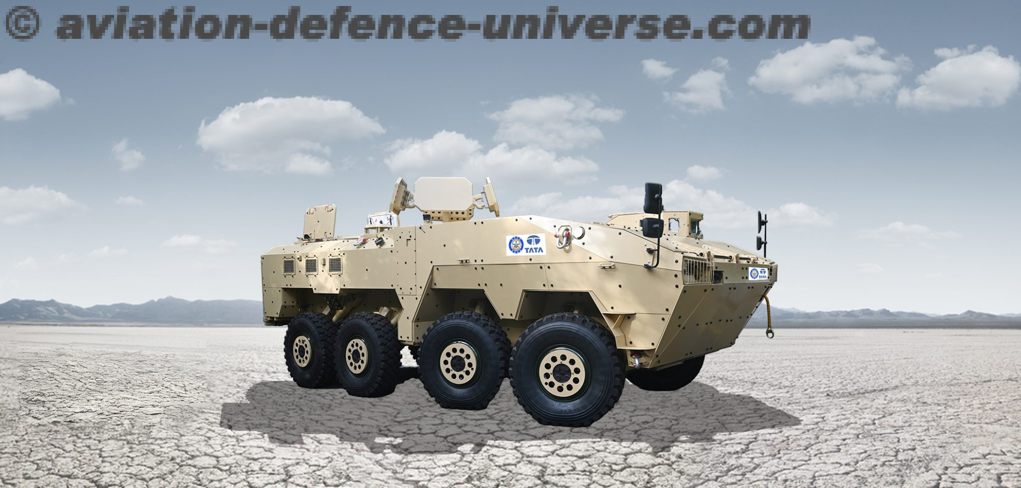 (WhAP 8x8 ) - ADU - Aviation Defence Universe