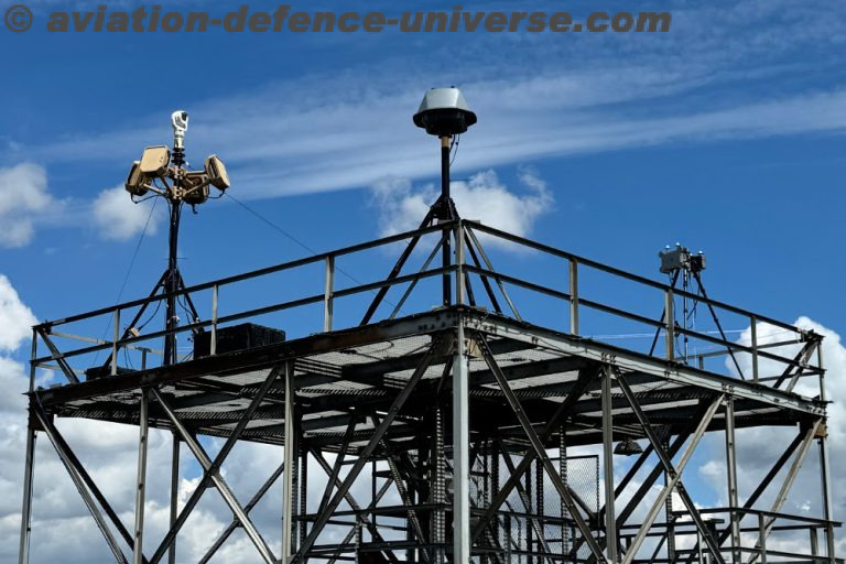 A rapidly deployable DroneSentry combination, utilising DroneShield’s ...