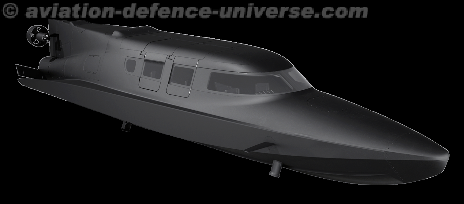 Navies Turn to Unmanned, Nuclear and Hybrid Submarine